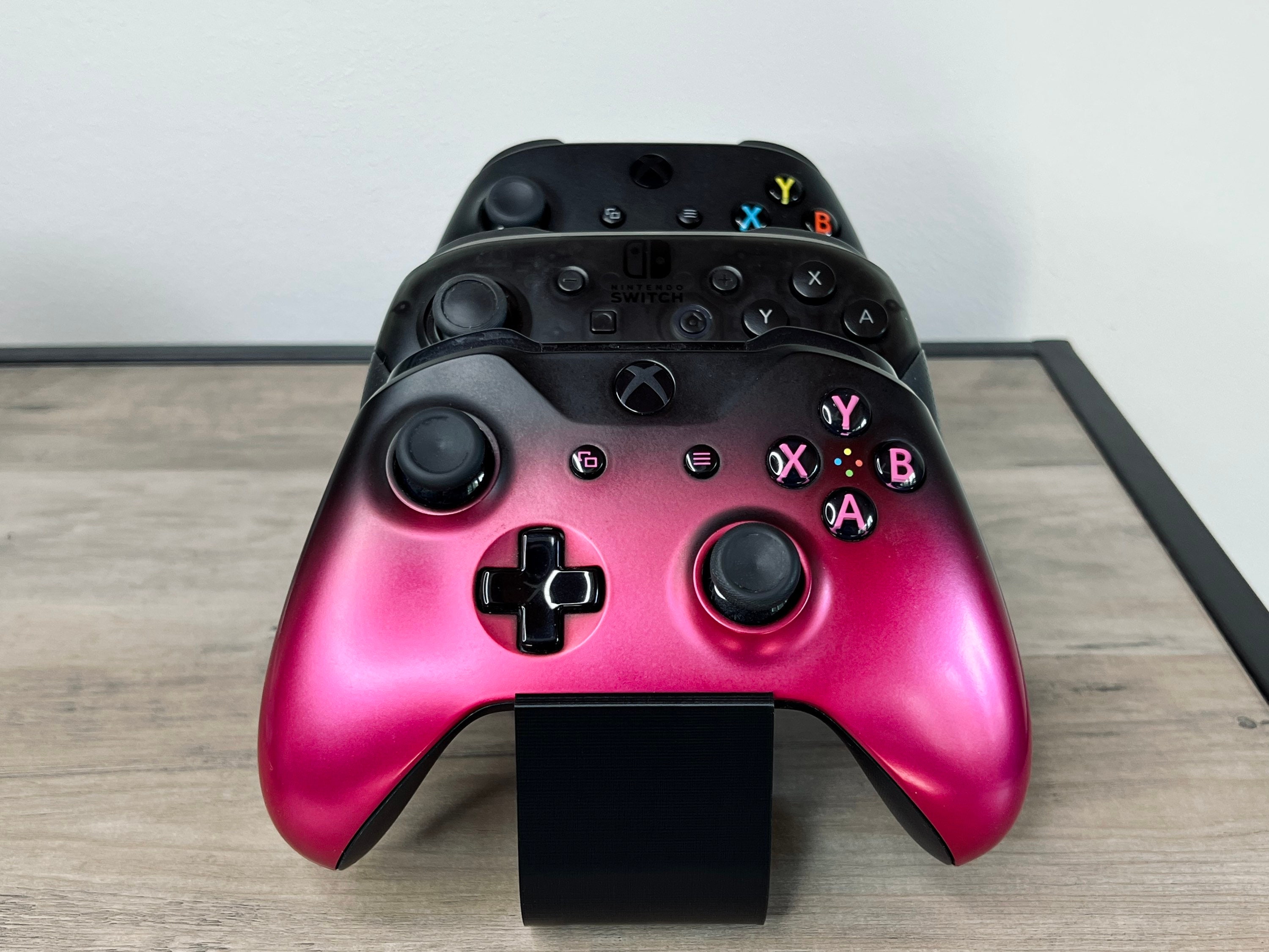 Universal Triple Controller Stand 3d-printed Minimalist - Etsy Australia