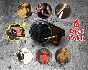 Air Freshener Tupac - Etsy