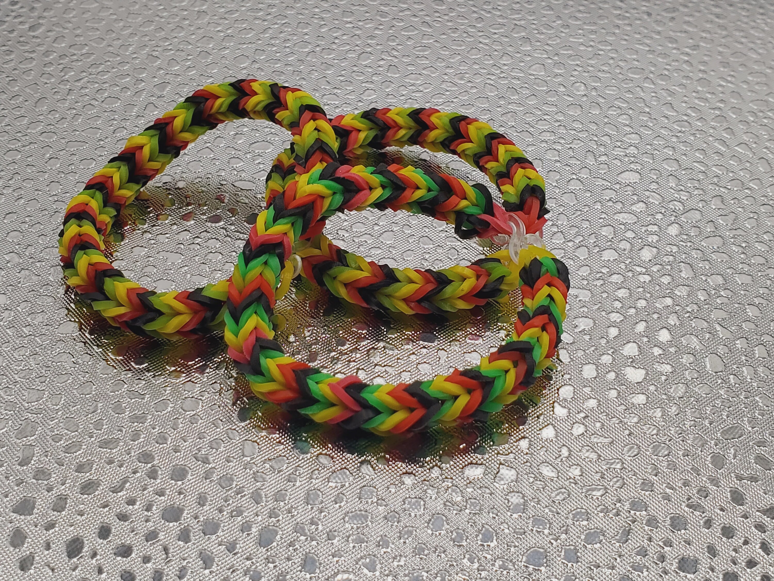 Juneteenth Loom Bracelets - Etsy
