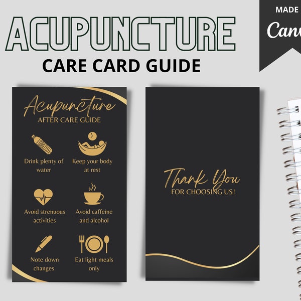 Acupuncture - Etsy