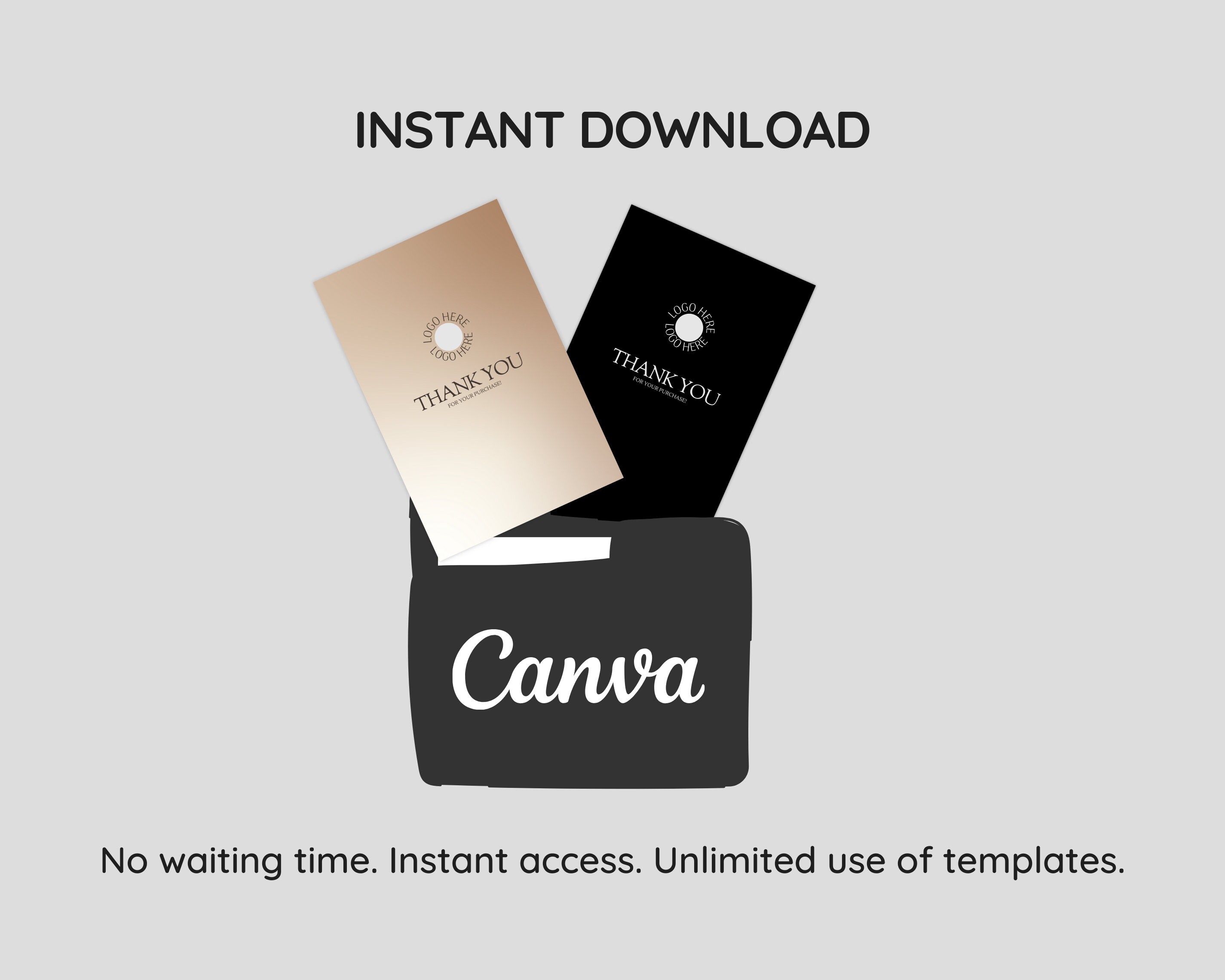 Car Diffuser Care Guide Template| Mini Hanging Oil Diffuser Care Card ...