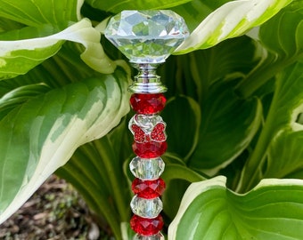 Minnie Mouse Garden Stake - Etsy