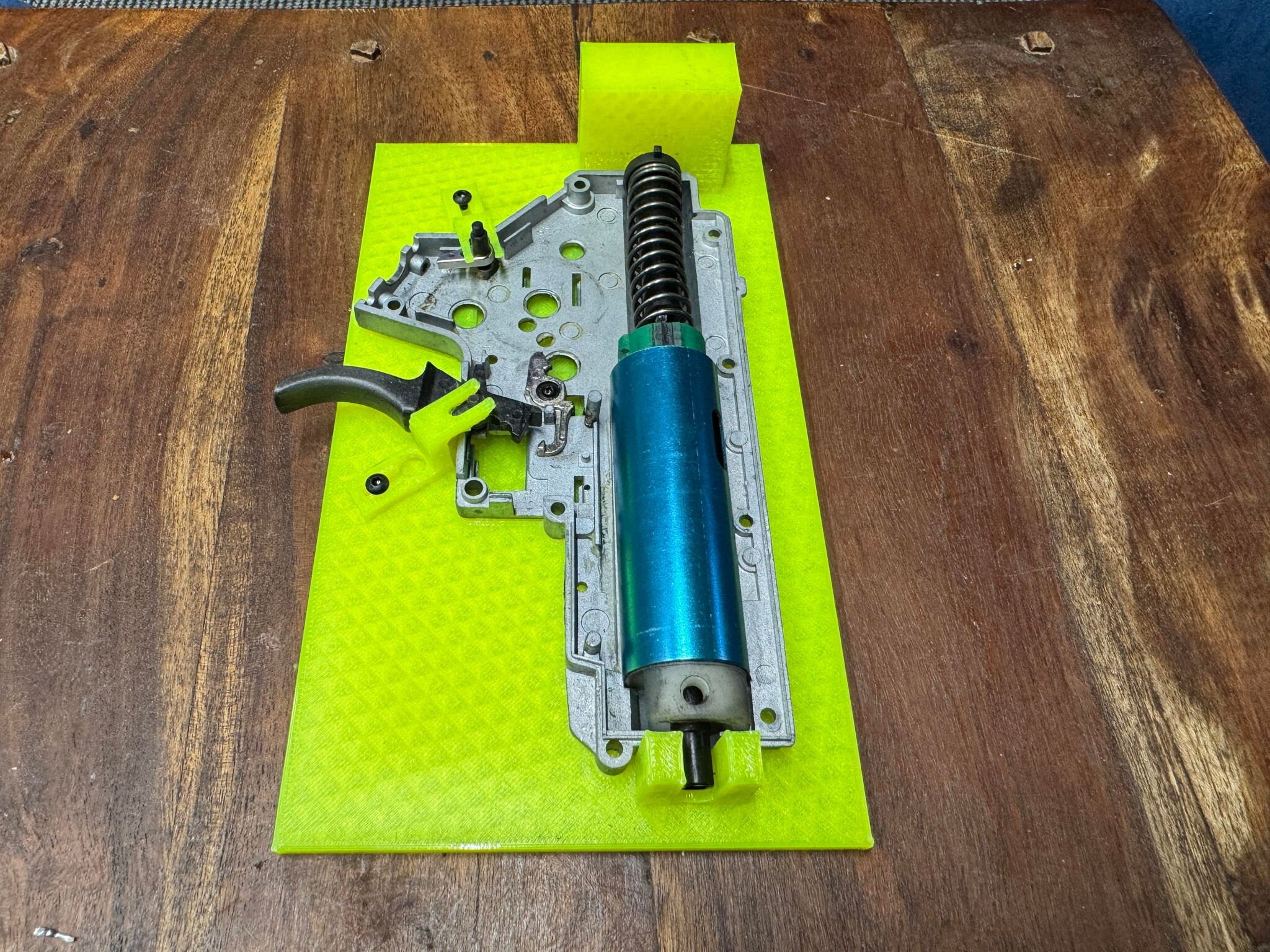 Airsoft Gearbox Jig Holder - Etsy