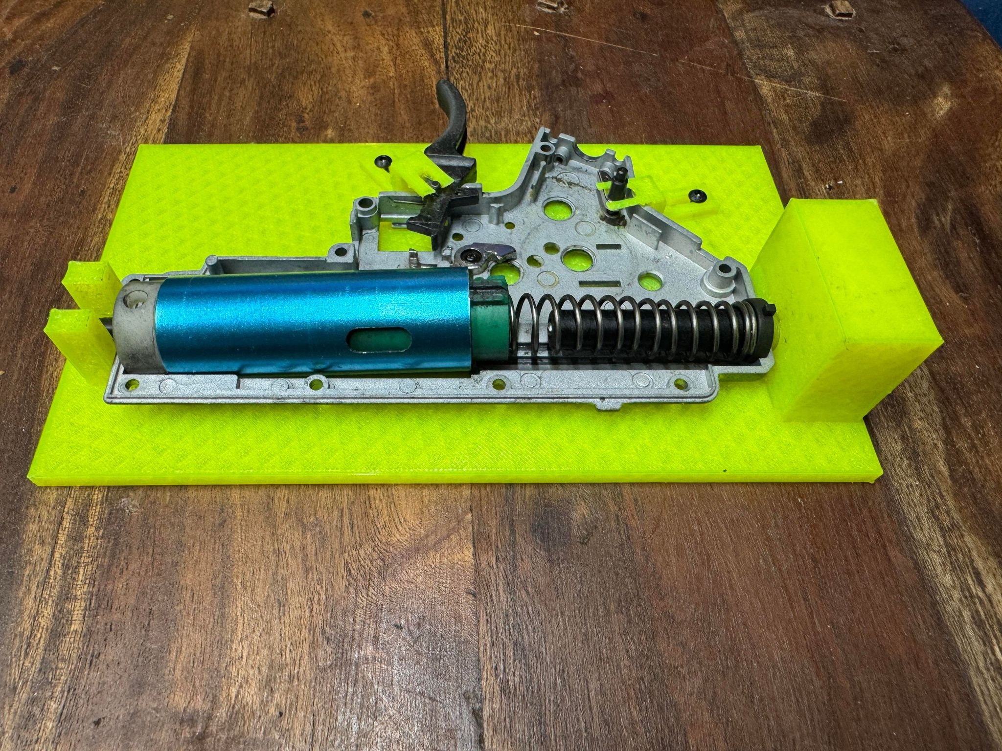 Airsoft Gearbox Jig Holder - Etsy