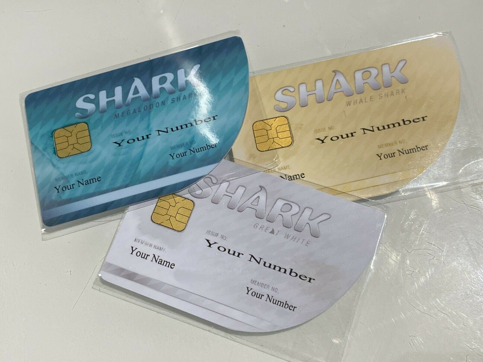 GTA V Custom Novelty Shark Card this is Not Credit for Grand - Etsy