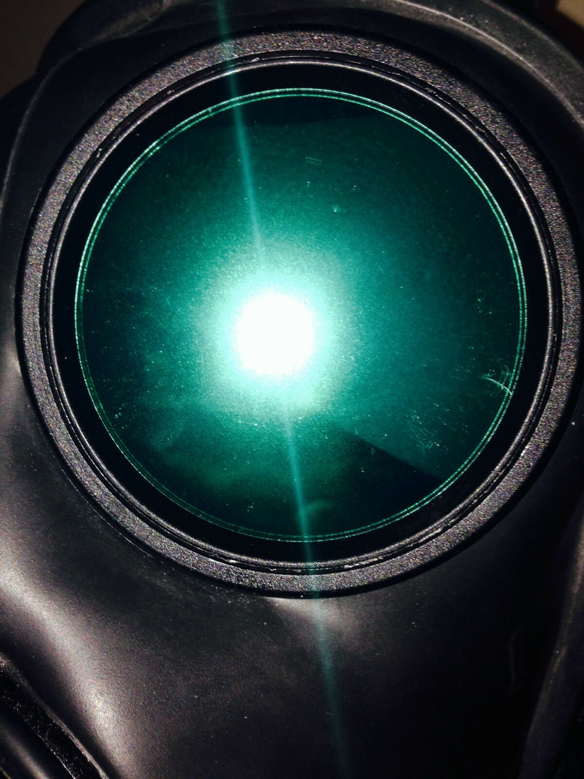 Polycarbonate Gas Mask Lenses: S10 FM12 Airsoft Replacement - Etsy