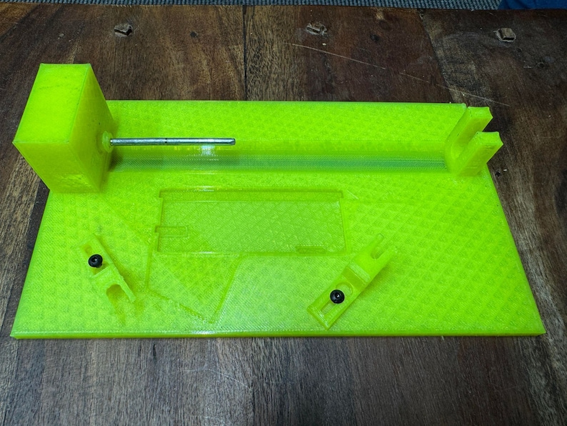 Airsoft Gearbox Jig Holder - Etsy