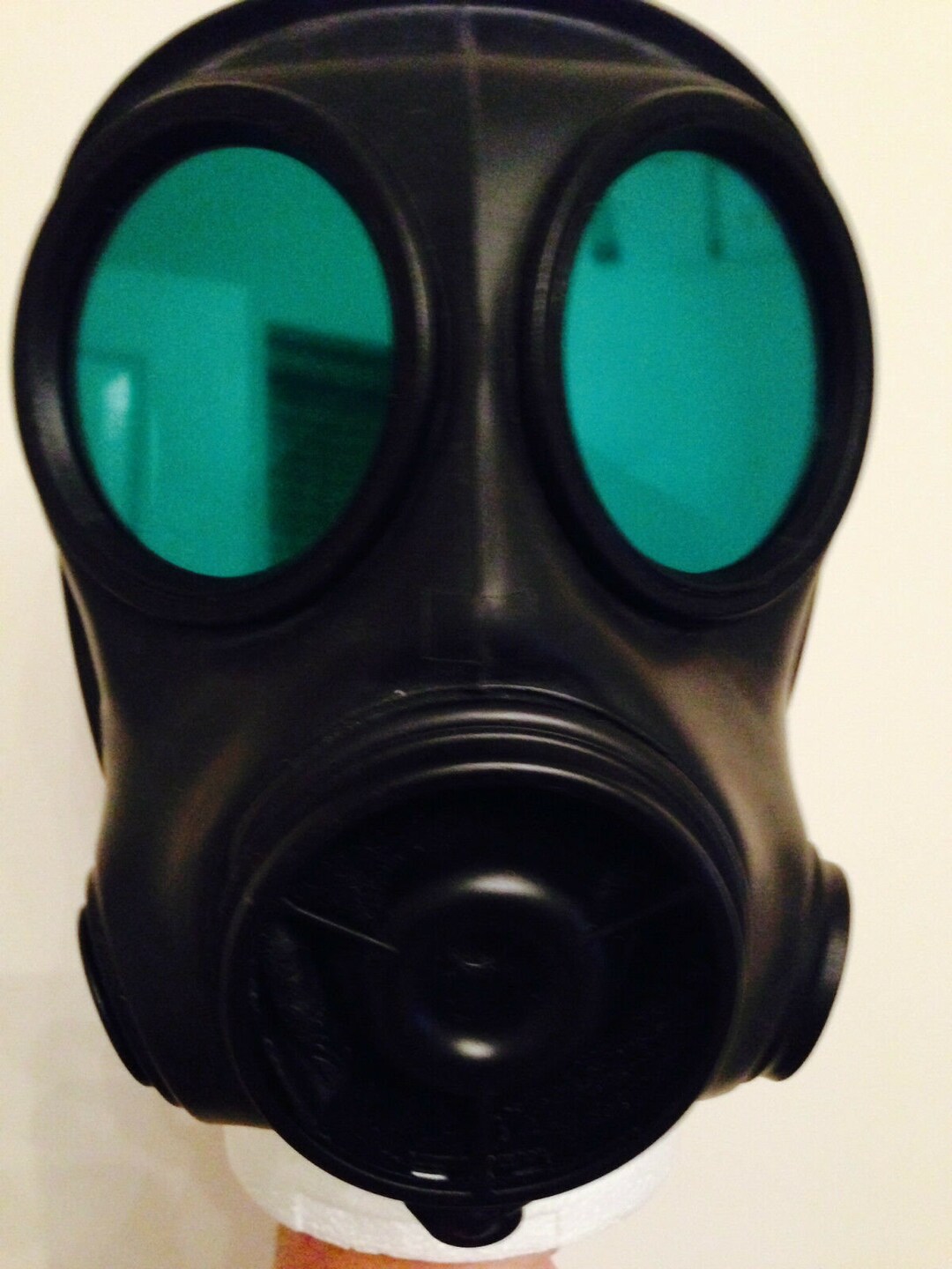 Polycarbonate Gas Mask Lenses: S10 FM12 Airsoft Replacement - Etsy