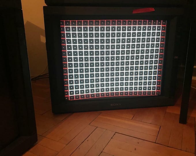 Sony 20 BVM-20F1U CRT Monitor RGB Retro Gaming - Etsy