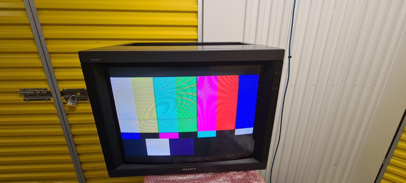 Sony Trinitron PVM-2950QM Video Colour Monitor. - Etsy