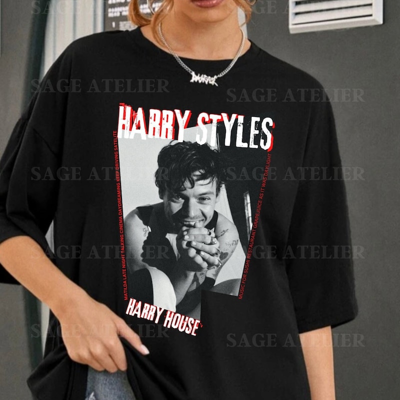 Harry Styles Merch - Etsy