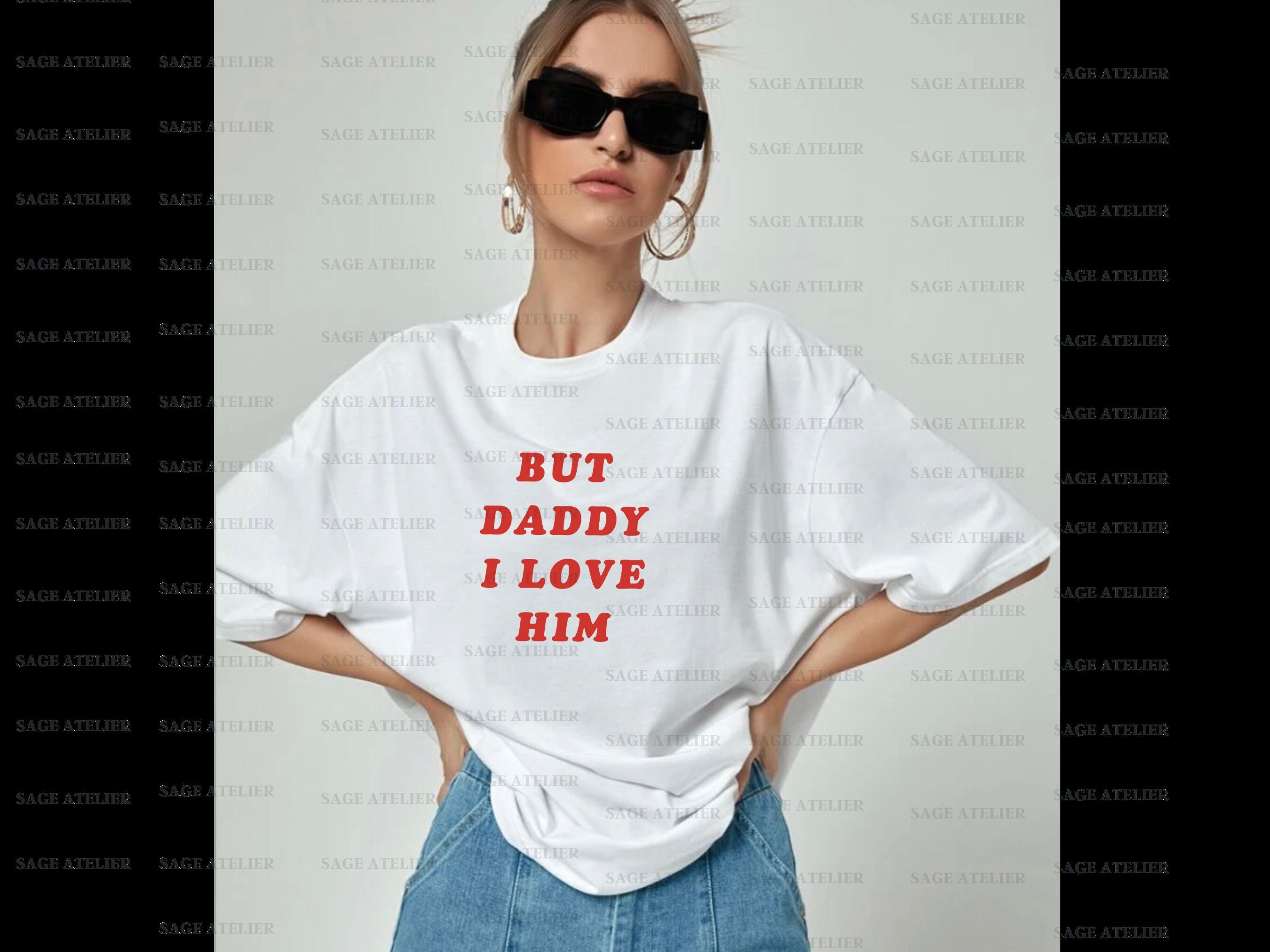 Harry Styles but Daddy I Love Him Shirt Love on Tour 2023 Harry Styles Shirt as It Was Harry Styles Merch Unisex Tshirt Etsy