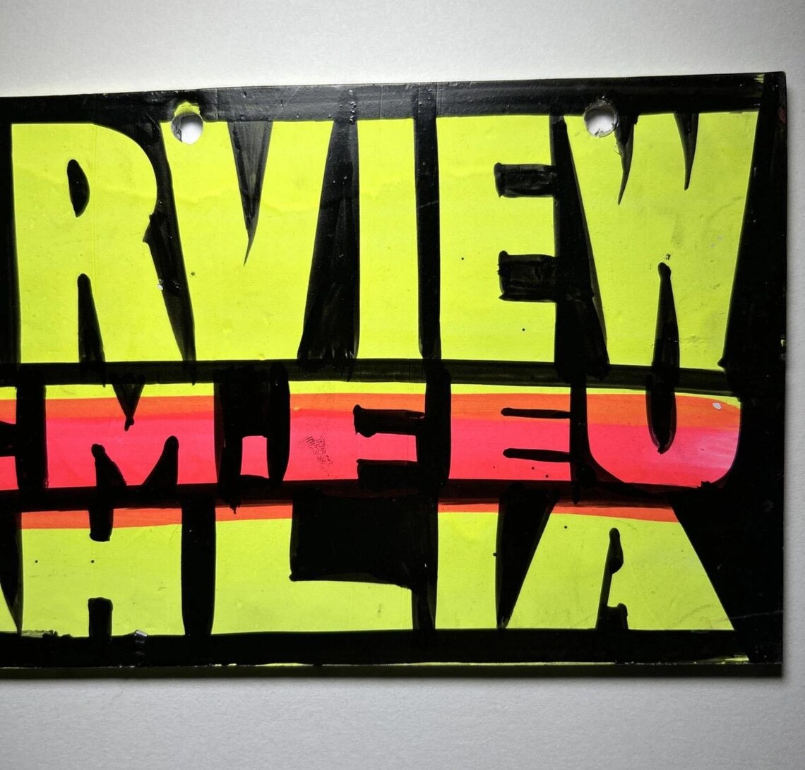 Philippine Jeepney & Bus Sign - Cubao Kamuning SSS Fairview FEU Approx ...