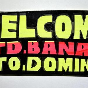 Filipino Jeepney Signs - Etsy