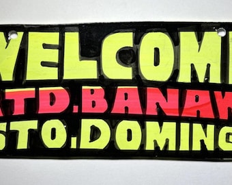 Philippine Jeepney & Bus Sign - Cubao Kamuning SSS Fairview FEU Approx ...