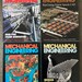 Mechanical Engineering Magazine 1991-1992 Issues Lot of 24 Vintage ...