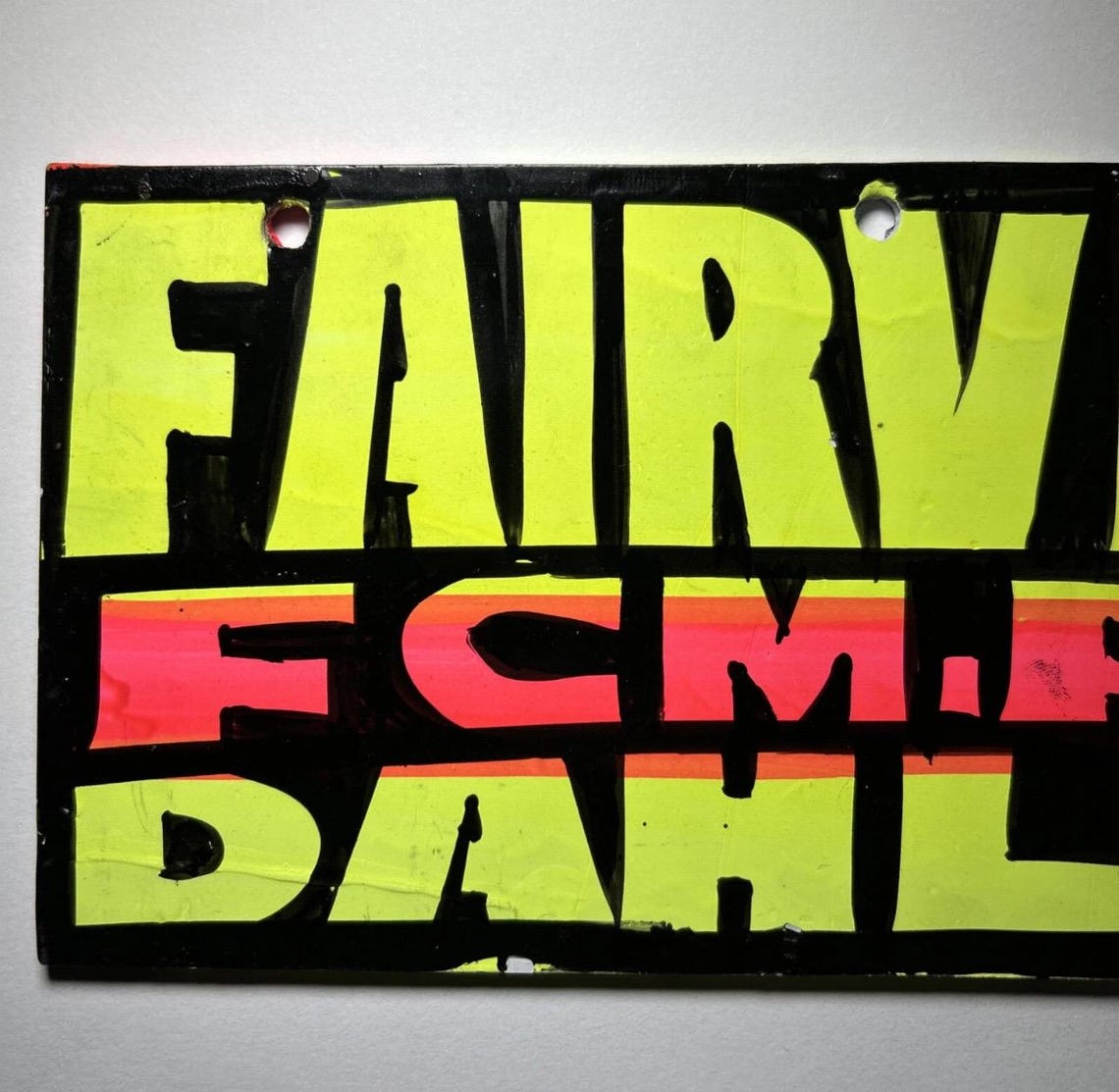 Philippine Jeepney & Bus Sign - Cubao Kamuning SSS Fairview FEU Approx ...