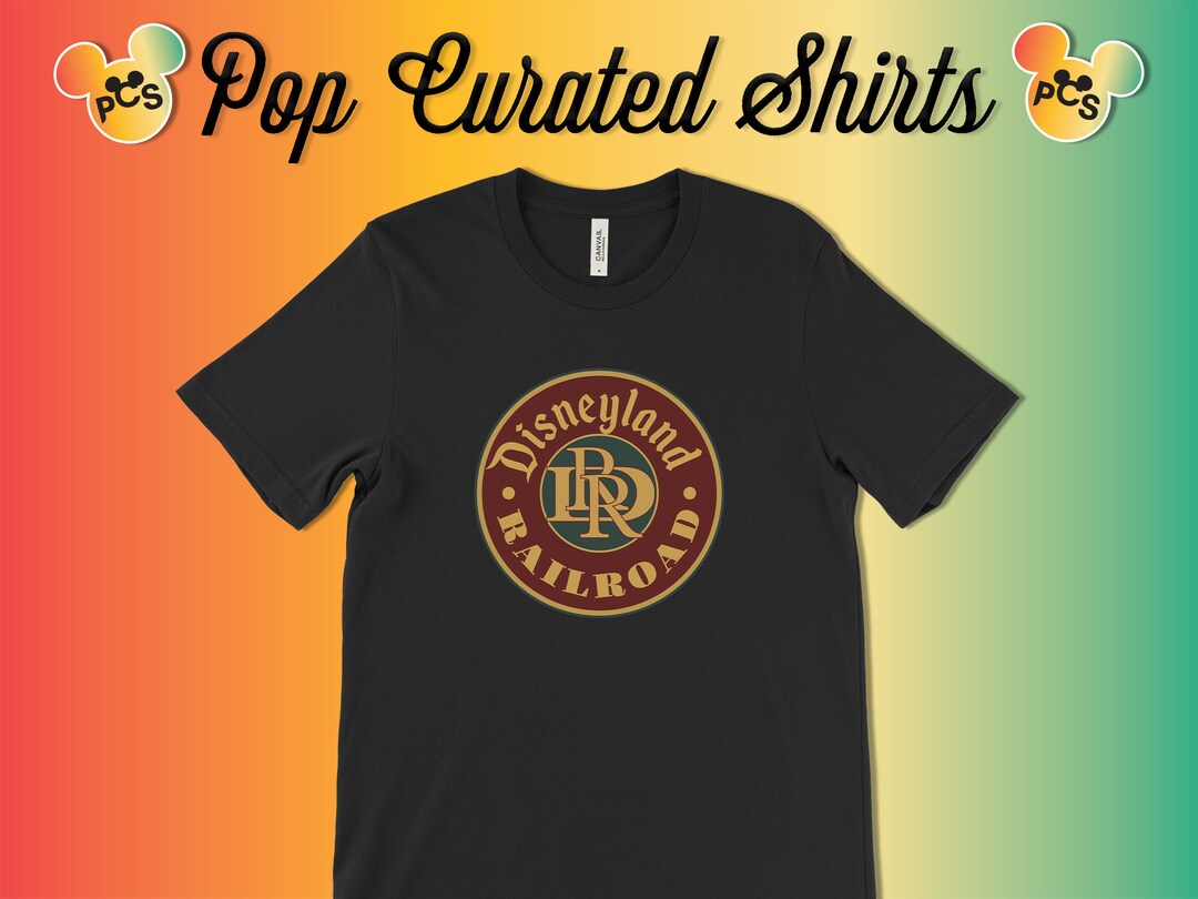 Iconic EP Ripley Vintage Railroad Station Crest Retro Sign WDW - Etsy