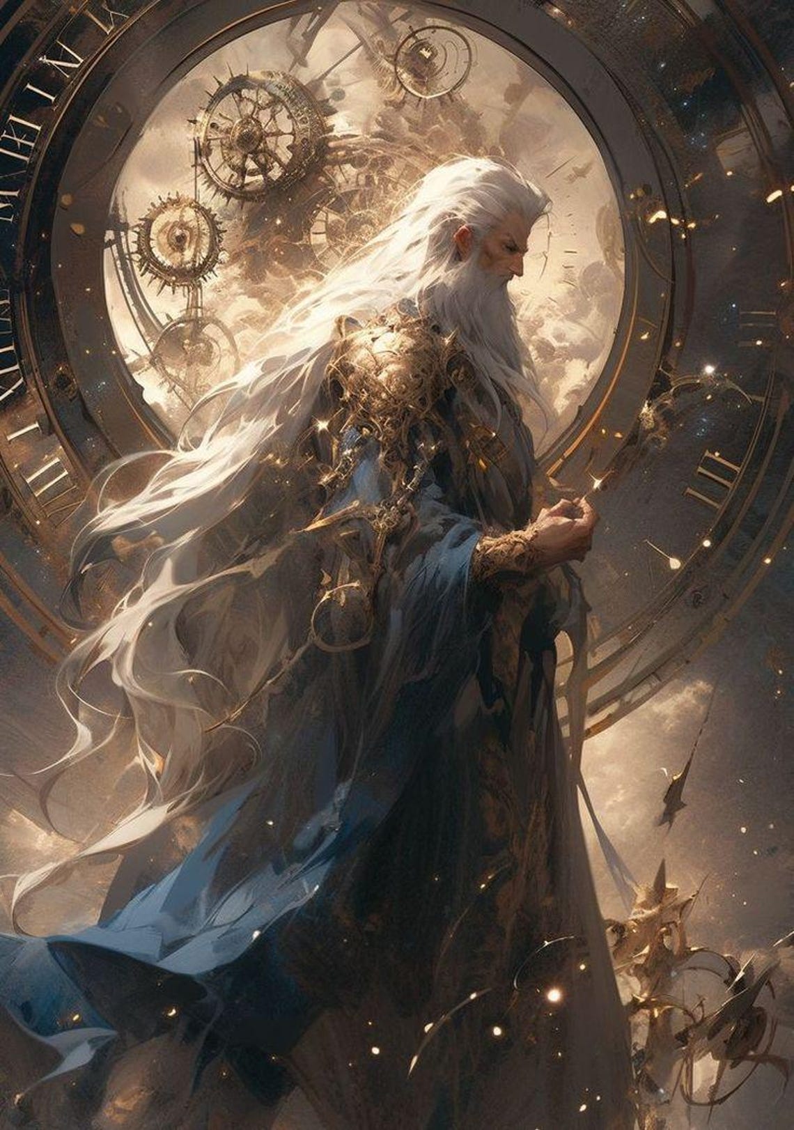 Merlin the Wizard Channeling Messages Confirmation Reading - Etsy