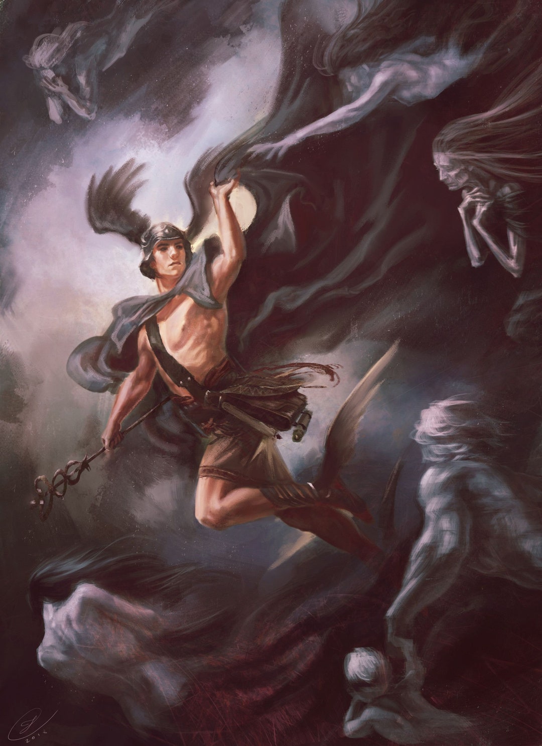 Hermes Channeling Messages Confirmation Reading - Etsy