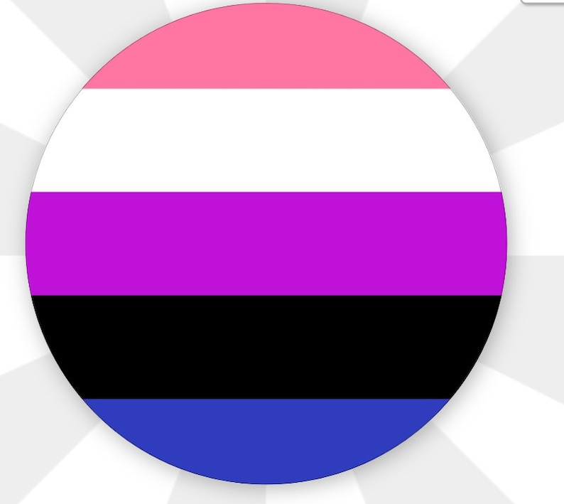 Genderfluid Flag - Etsy