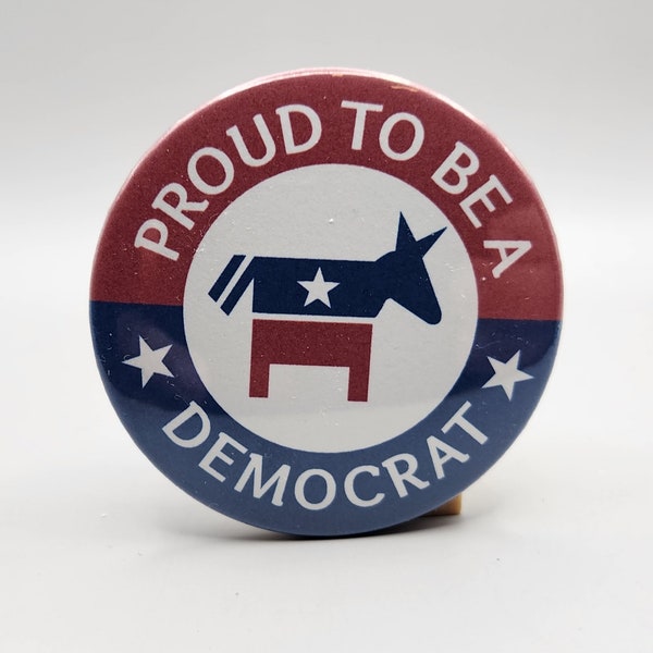 Democrat - Etsy