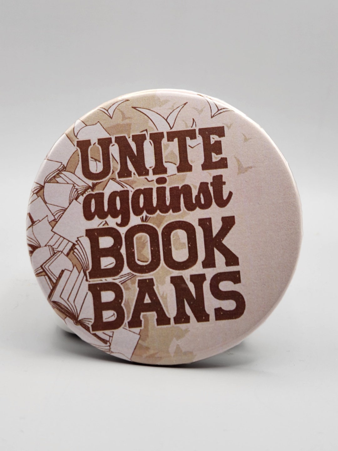 Unite Against Book Bans - Etsy