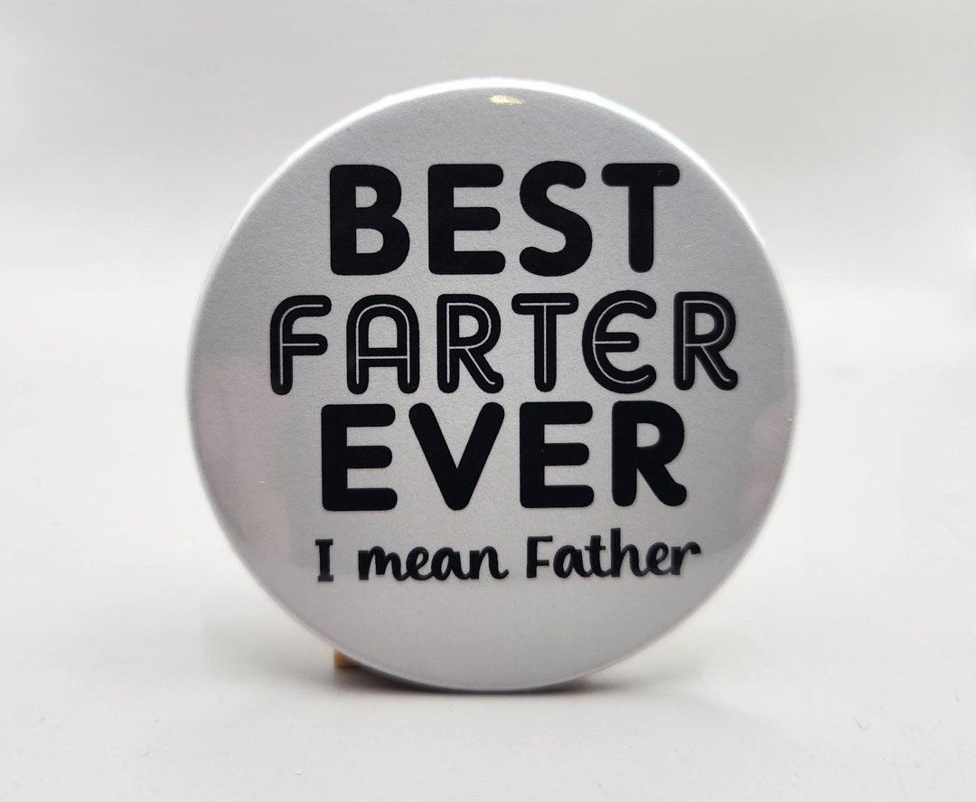 Best Farter Ever! (oops, Father! Father!) - Etsy