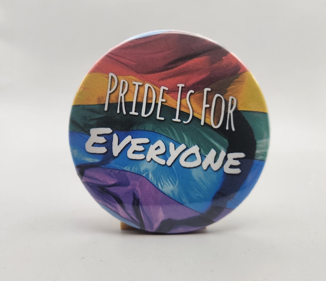 Pride is for Everyone 2023 Pride Month Design - Etsy