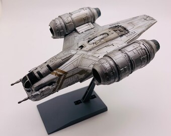 Razor Crest Model - Etsy