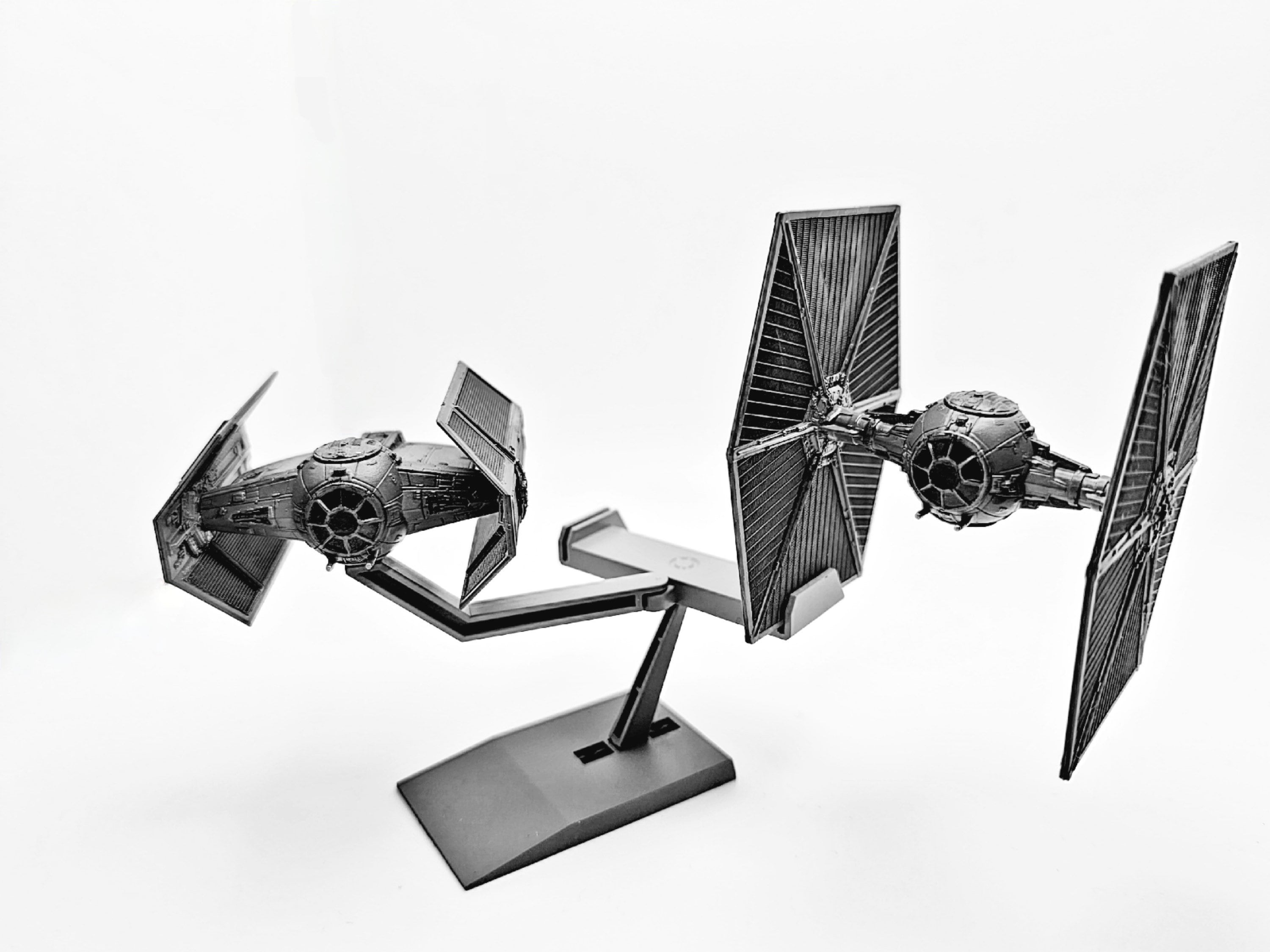 Starwar Tie Fighter 1：72 Scal Model - Etsy