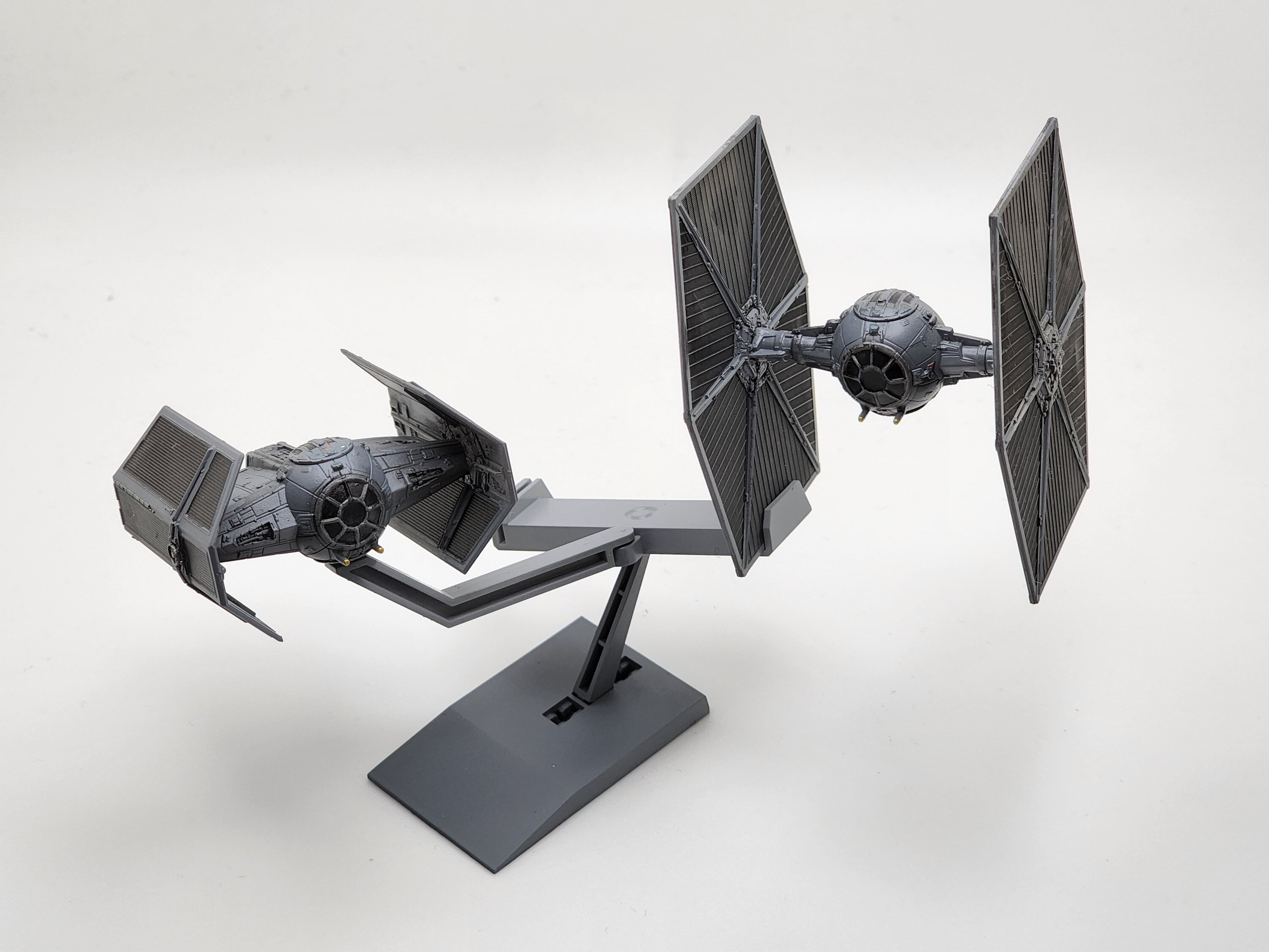 Starwar Tie Fighter 1：72 Scal Model - Etsy