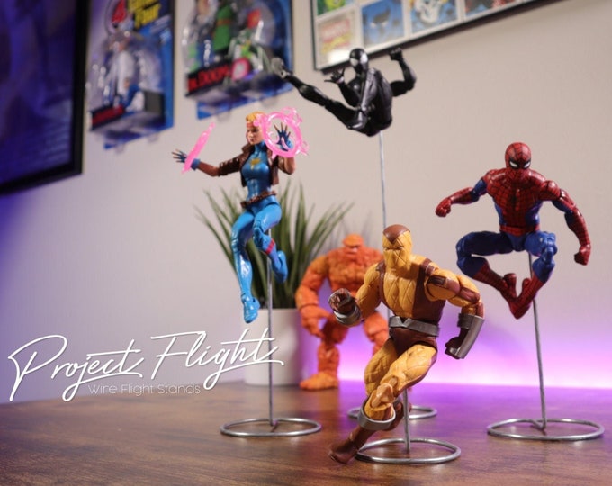 Project Flight Wire Flight Stands - Etsy