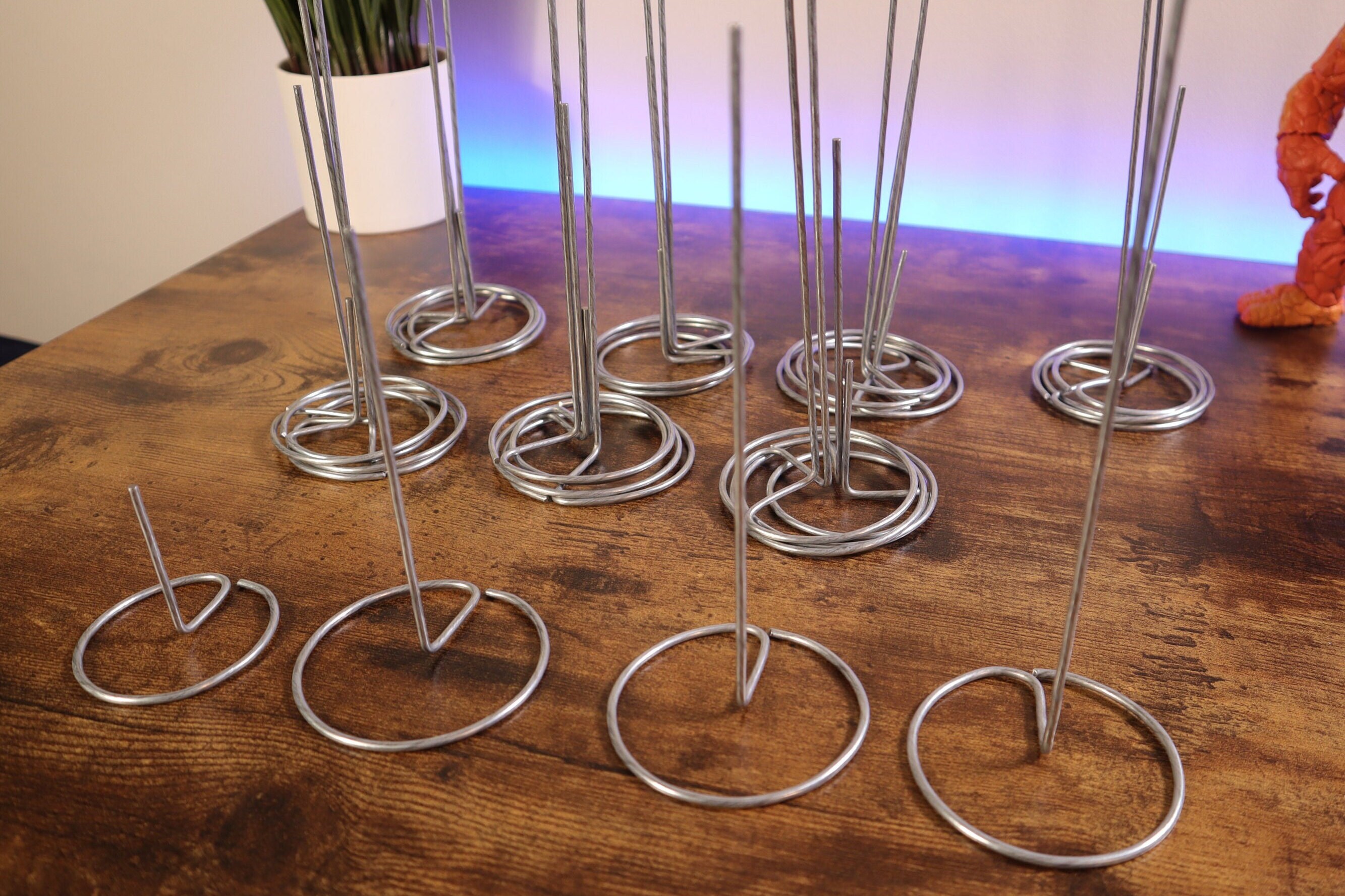 Project Flight Wire Flight Stands - Etsy