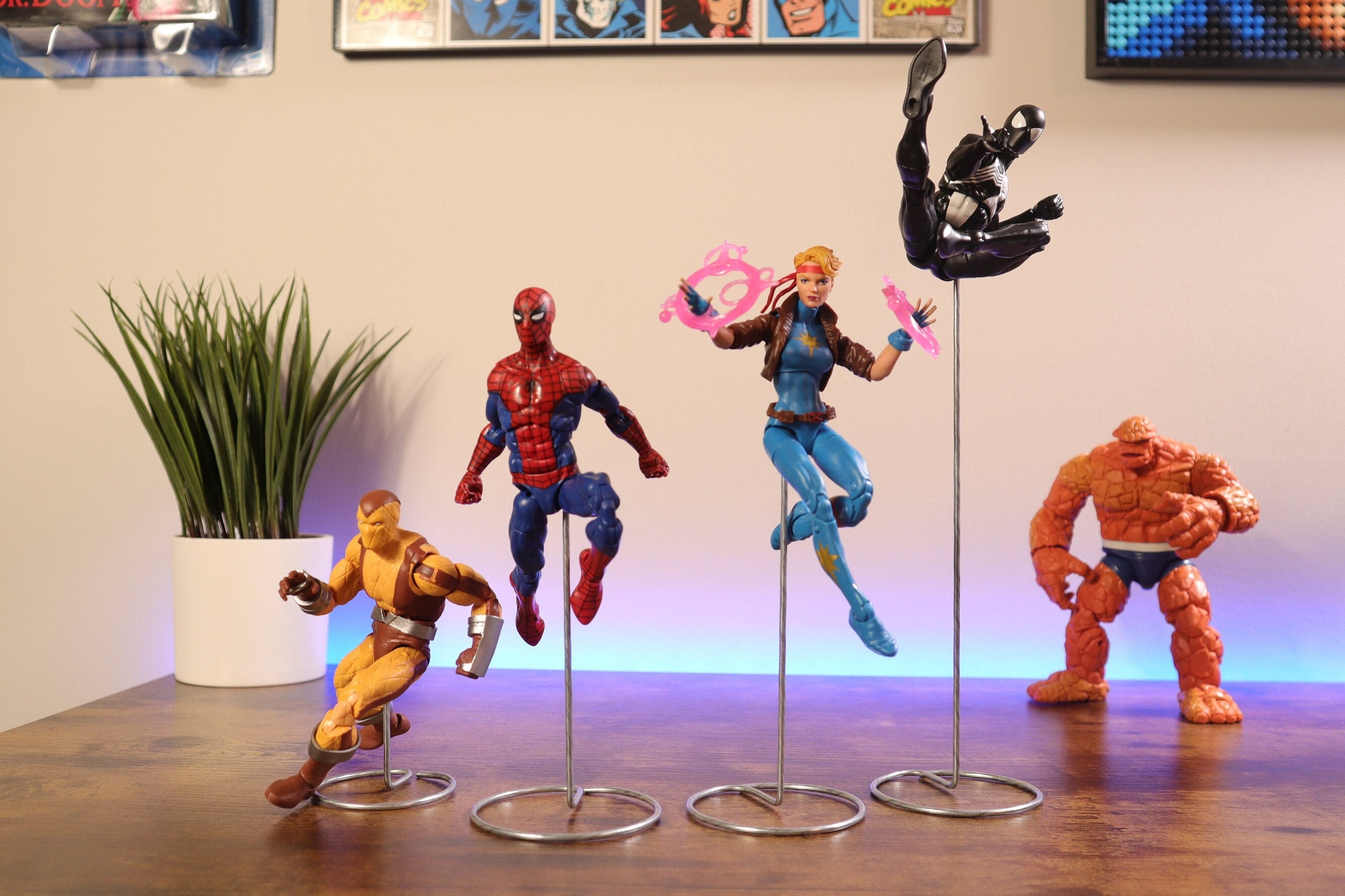 Project Flight Wire Flight Stands - Etsy