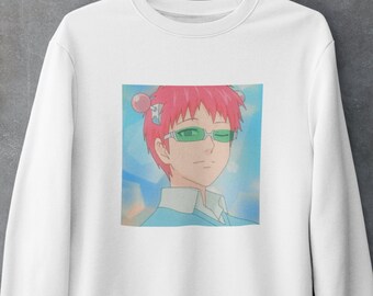 Saiki K Merch - Etsy