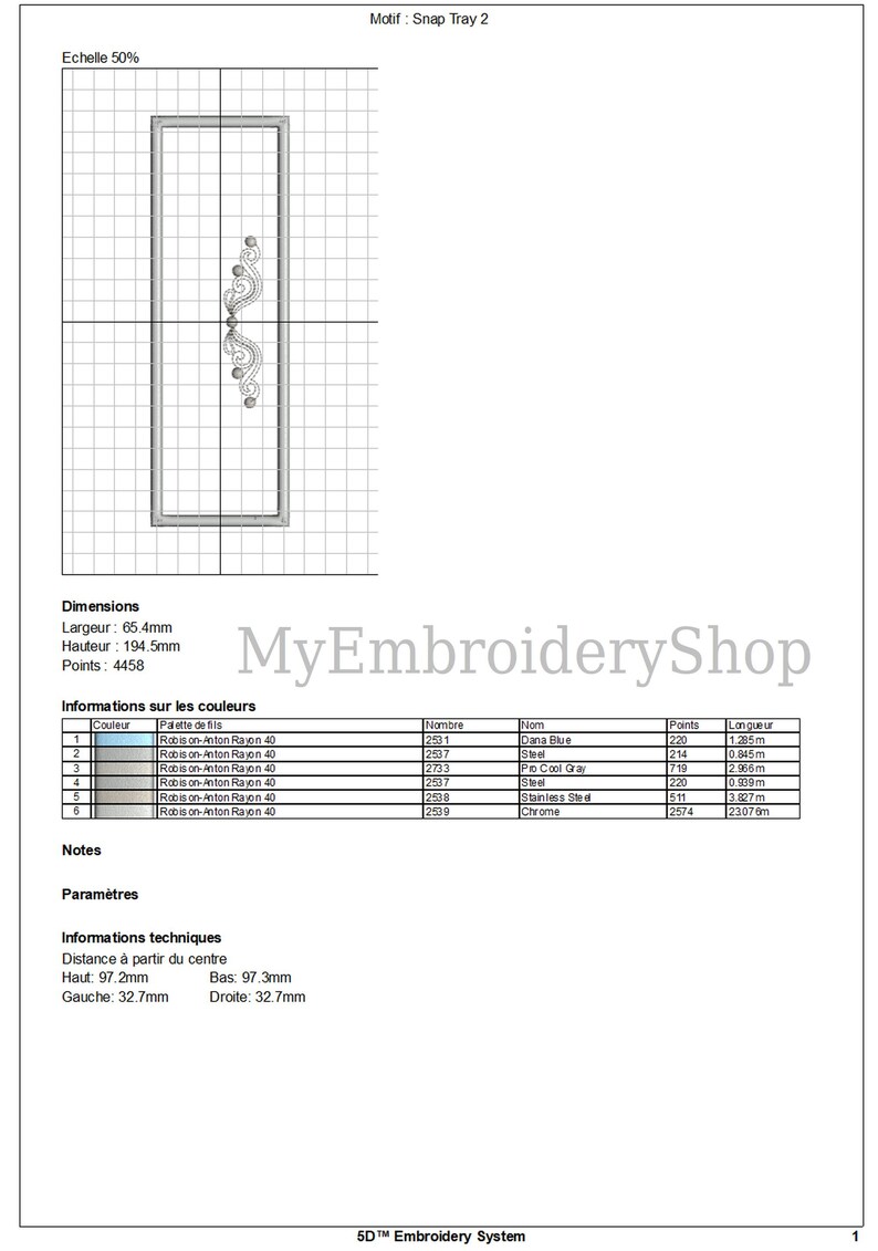 In the Hoop 8x8 Embroidery Machine Design ITH Snap Tray - Etsy