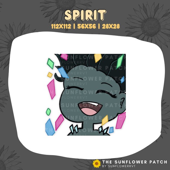 DBD Spirit Emote instant Download | Etsy