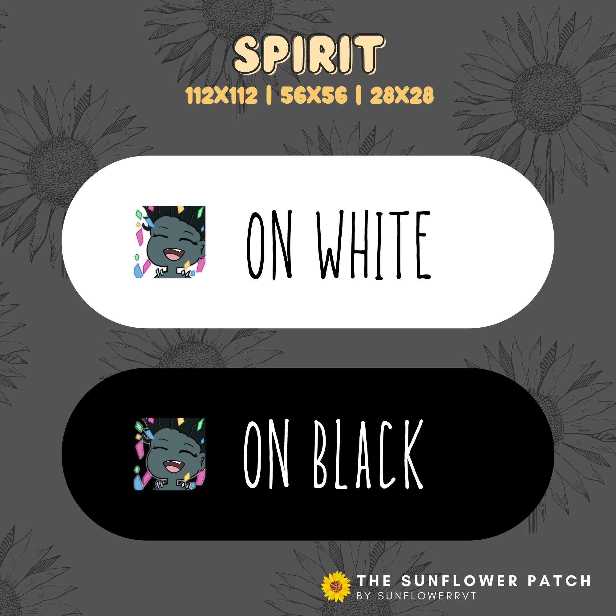 DBD Spirit Emote instant Download | Etsy