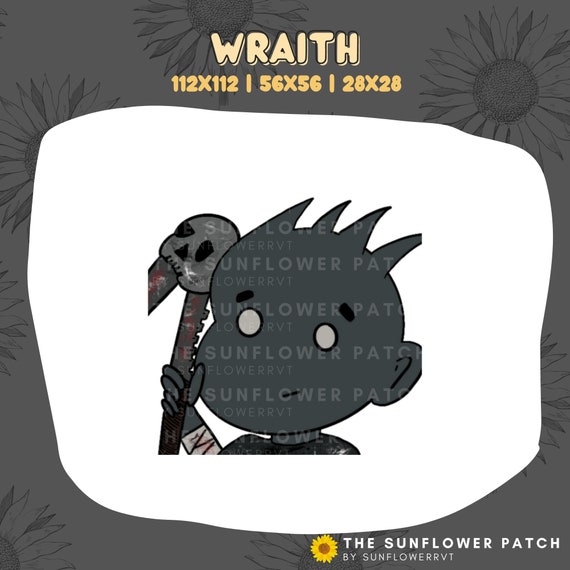 DBD Wraith Emote instant Download | Etsy