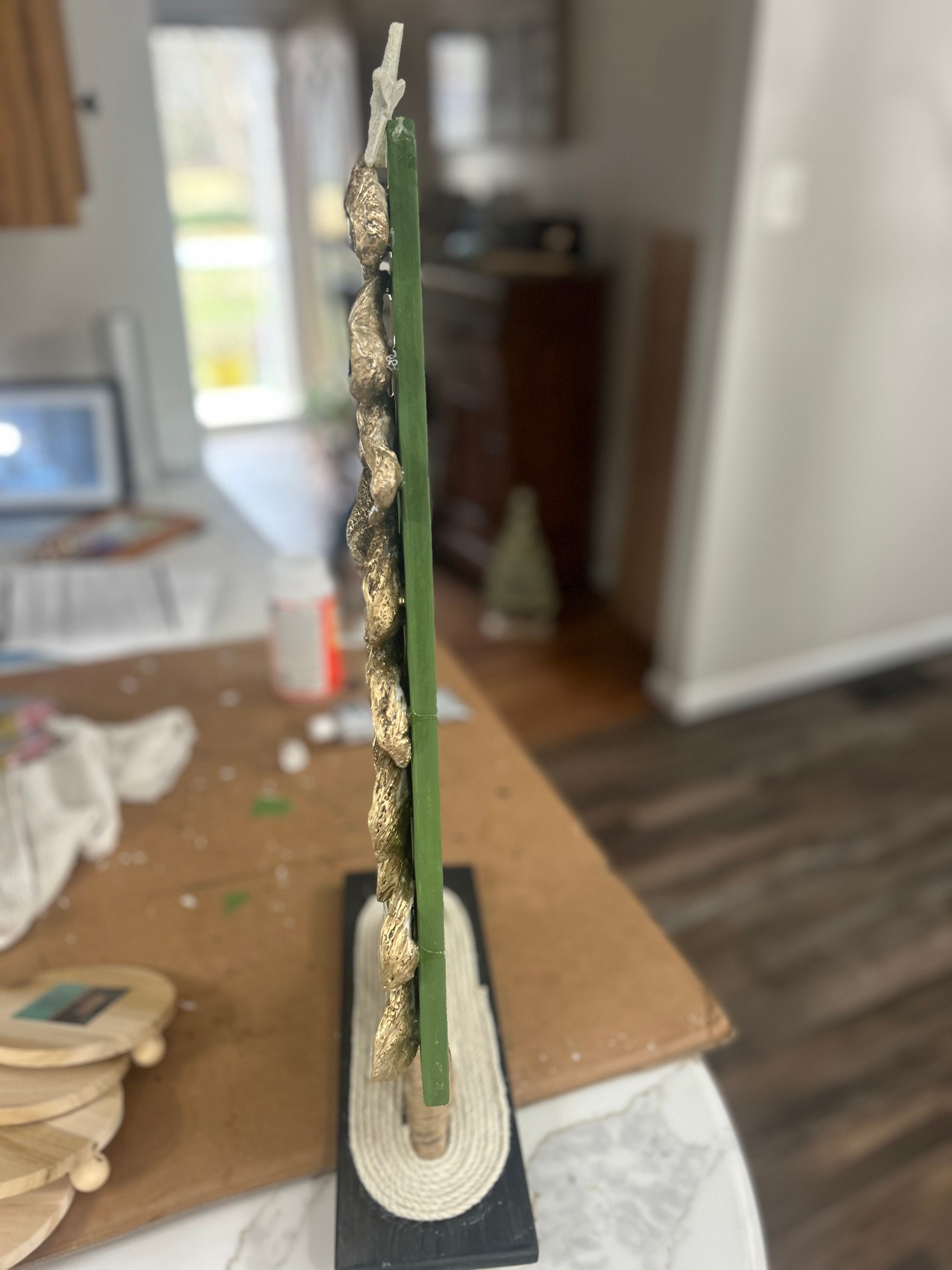 Oyster Shell Christmas Tree - Etsy