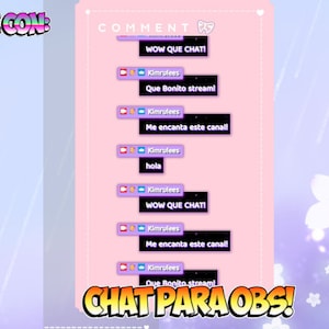 Kawaii Chatbox Anime Animated, Lofi, Twitch, Youtube, Animal, Vaporwave ...