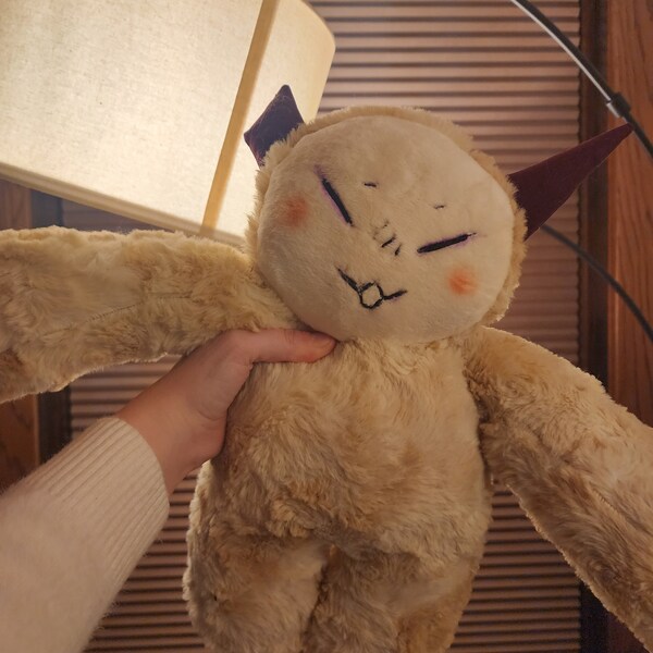 Custom Oc Plushie - Make Your Own Oc Plushie