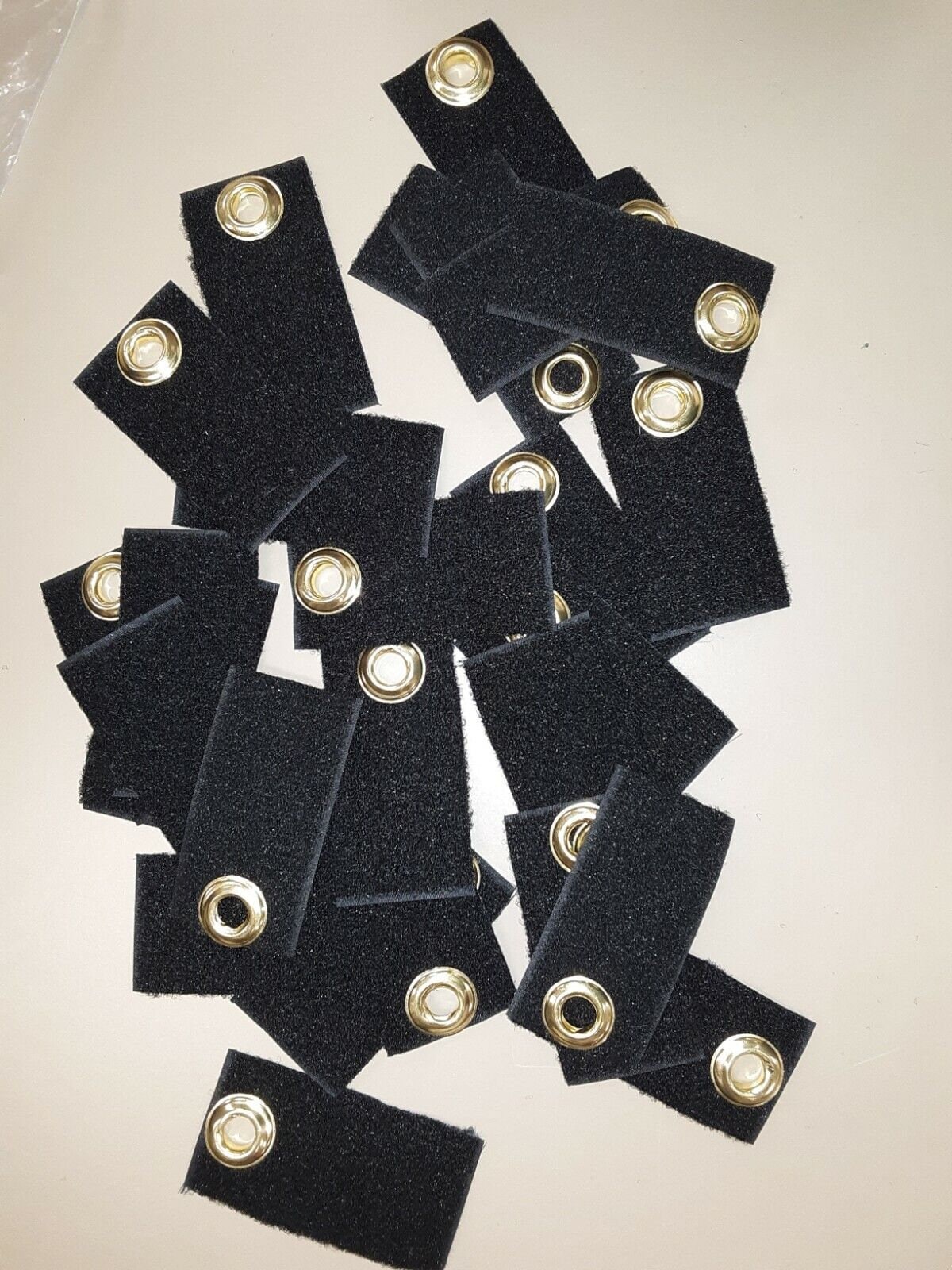 Lot of 5 NEW GORUCK Style Loop Patch Tags for Carabiners for Patch ...