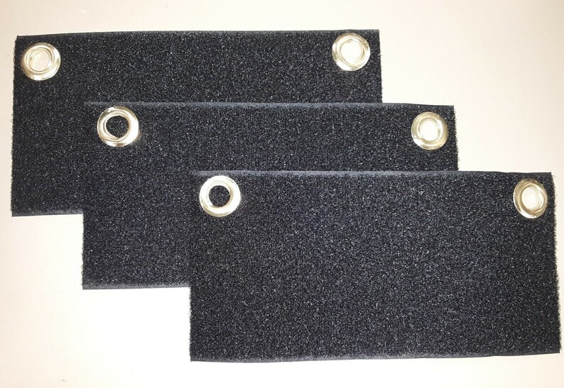 GORUCK Style Loop Patch Panel Display for Molle Tactical Morale 4" × 8" Size - Etsy