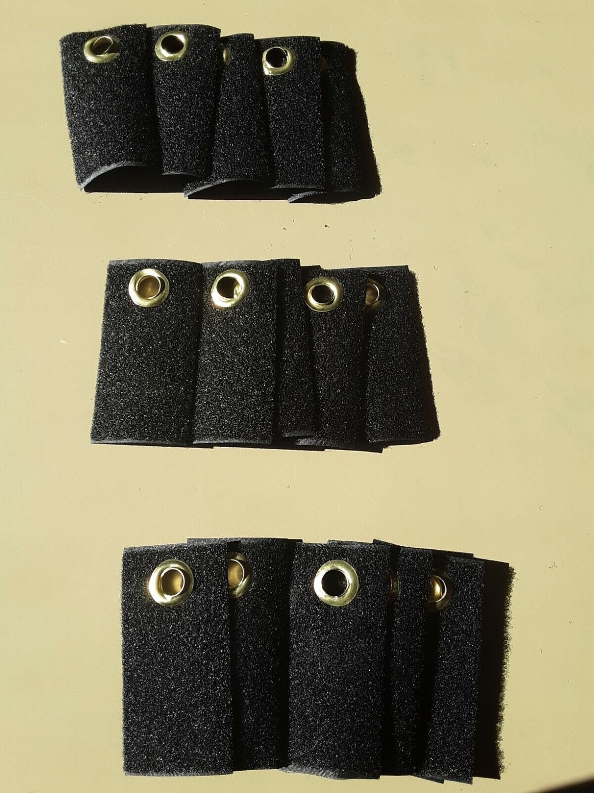 Lot of 5 NEW GORUCK Style Loop Patch Tags for Carabiners for Patch ...