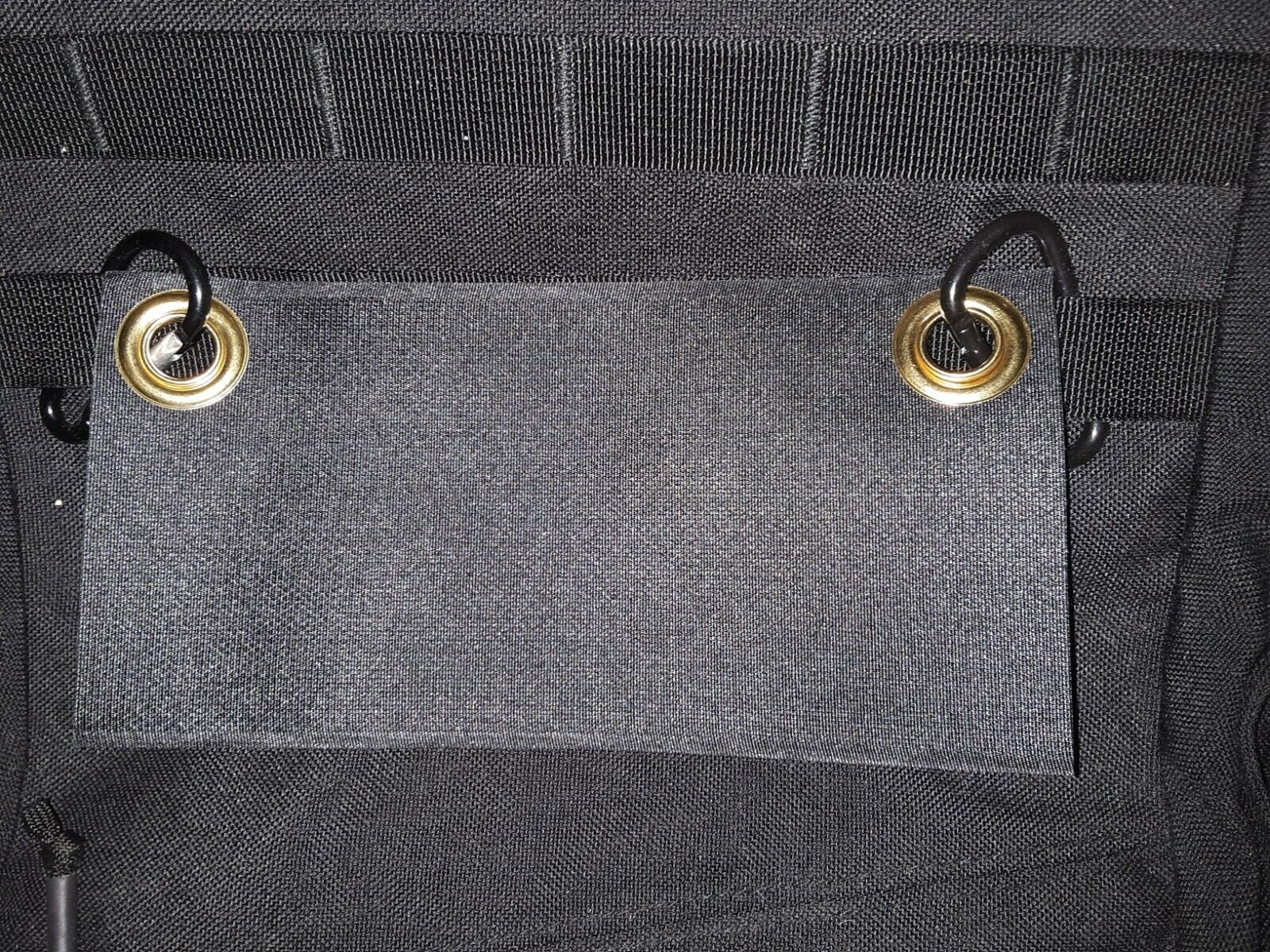 GORUCK Style Loop Patch Panel Display for Molle Tactical Morale 4" × 8" Size - Etsy