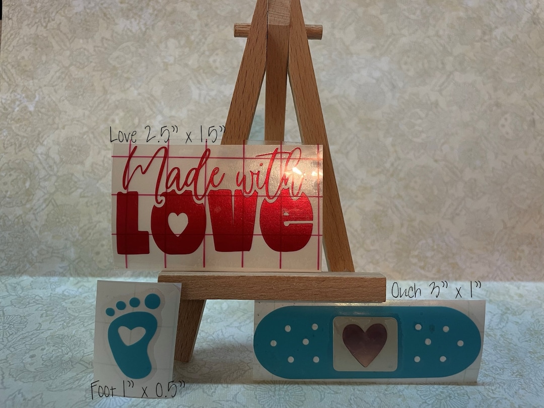 Vinyl Decals Sizes Vary - Etsy