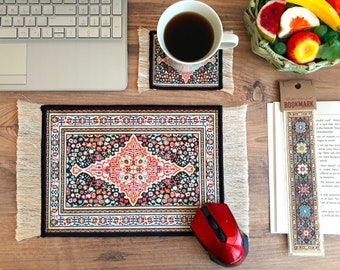Turkish Rug Mouse Pad - Etsy
