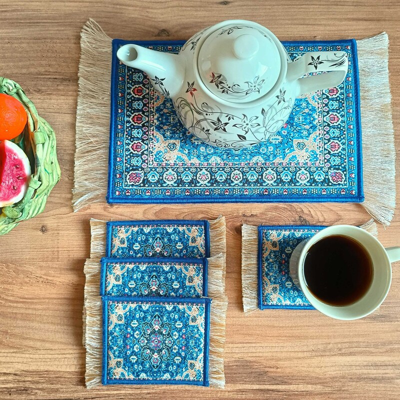 Fabric Trivet - Etsy